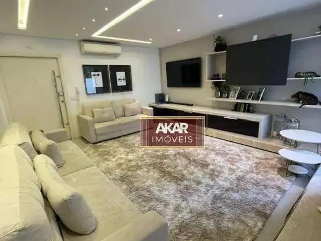 Apartamento para Venda em Santo André/SP Campestre 3 Quartos
