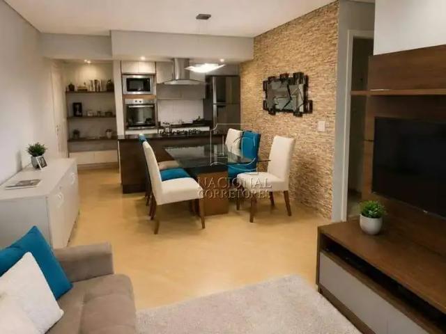 Apartamento para Venda em Santo André/SP Campestre 3 Quartos