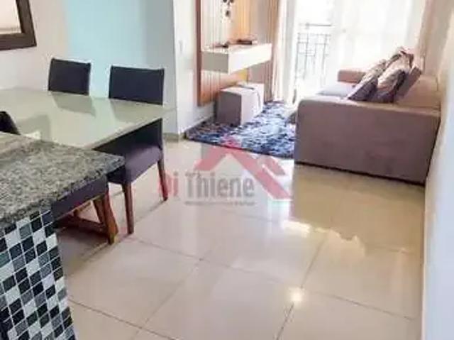 Apartamento para Venda em Santo André/SP Campestre 3 Quartos