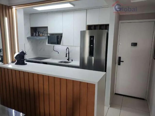 Apartamento para Venda em Santo André/SP Campestre 3 Quartos
