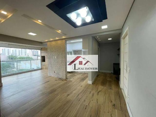 Apartamento para Venda em Santo André/SP Campestre 3 Quartos