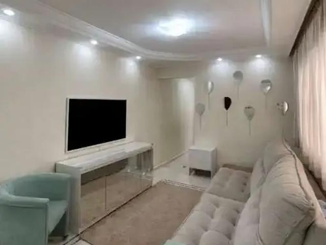 Apartamento para Venda em Santo André/SP Campestre 3 Quartos