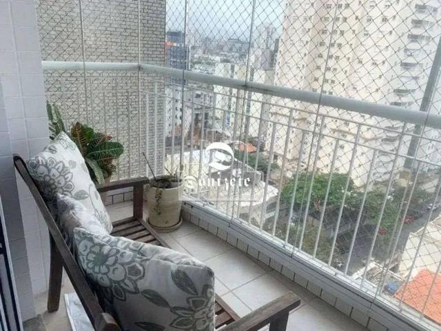 Apartamento para Venda em Santo André/SP Campestre 3 Quartos