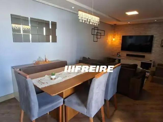 Apartamento para Venda em Santo André/SP Campestre 3 Quartos