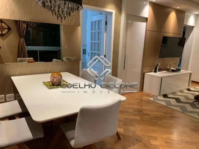 Apartamento para Venda em Santo André/SP Campestre 3 Quartos