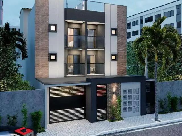 Apartamento para Venda em Santo André/SP Campestre 3 Quartos