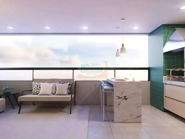 Apartamento para Venda em Santo André/SP Campestre 3 Quartos