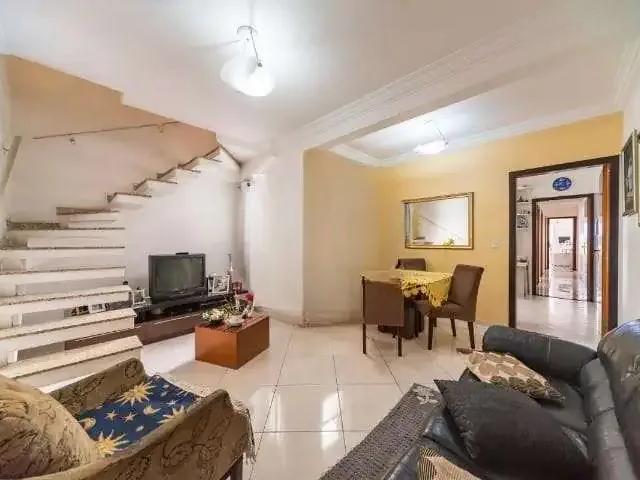 Apartamento para Venda em Santo André/SP Campestre 3 Quartos