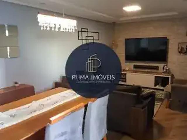 Apartamento para Venda em Santo André/SP Campestre 3 Quartos