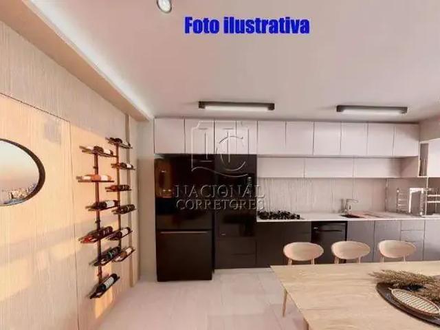 Apartamento para Venda em Santo André/SP Campestre 3 Quartos