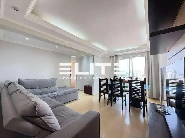 Apartamento para Venda em Santo André/SP Campestre 3 Quartos