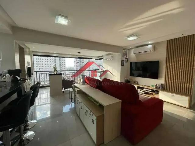 Apartamento para Venda em Santo André/SP Campestre 3 Quartos