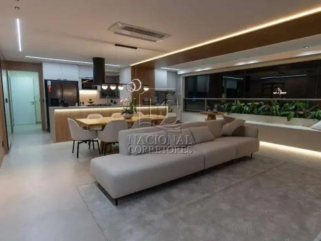 Apartamento para Venda em Santo André/SP Campestre 3 Quartos