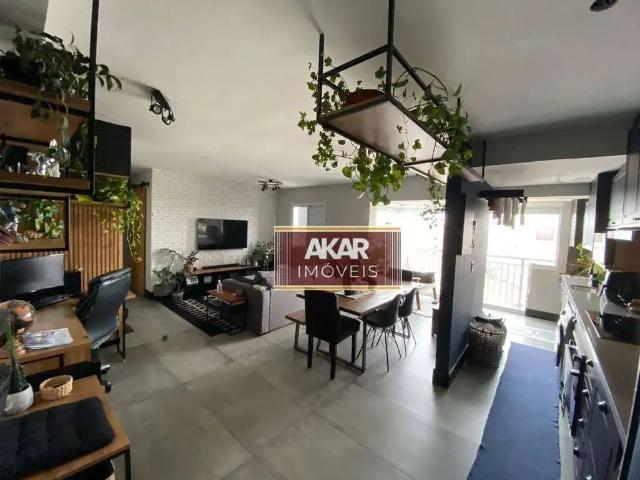 Apartamento para Venda em Santo André/SP Campestre 3 Quartos