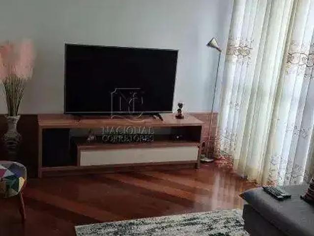 Apartamento para Venda em Santo André/SP Campestre 3 Quartos