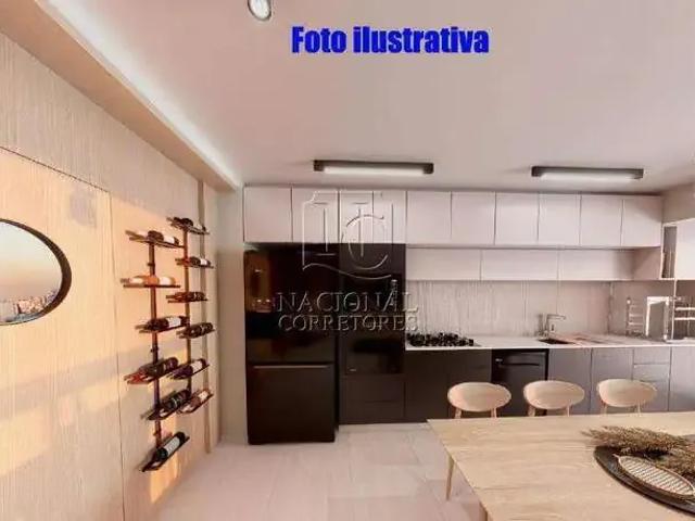 Apartamento para Venda em Santo André/SP Campestre 3 Quartos