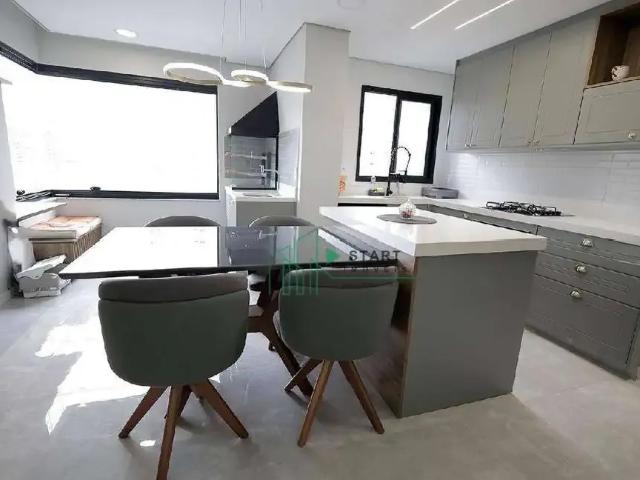 Apartamento para Venda em Santo André/SP Campestre 3 Quartos