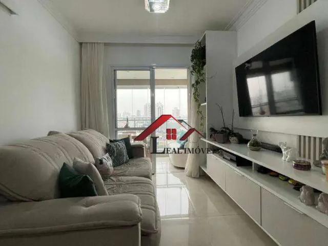 Apartamento para Venda em Santo André/SP Campestre 3 Quartos