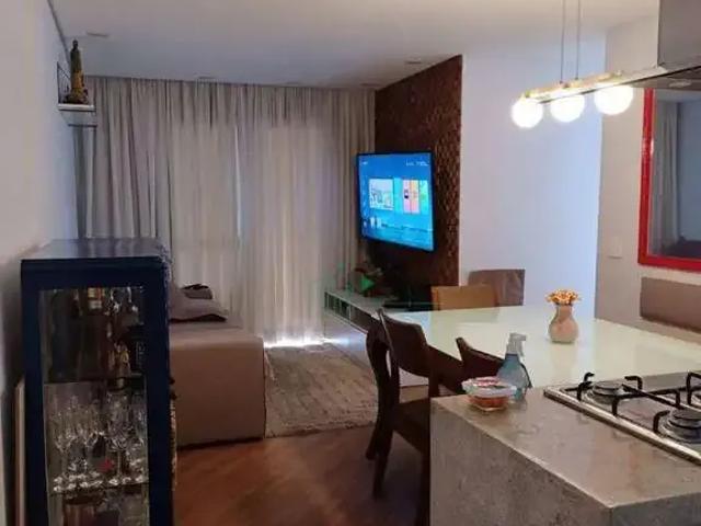 Apartamento para Venda em Santo André/SP Campestre 3 Quartos