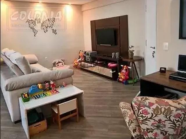 Apartamento para Venda em Santo André/SP Campestre 3 Quartos