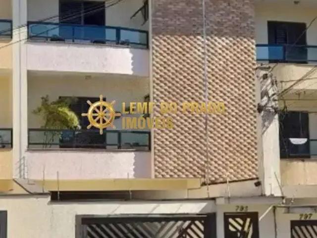 Apartamento para Venda em Santo André/SP Campestre 3 Quartos