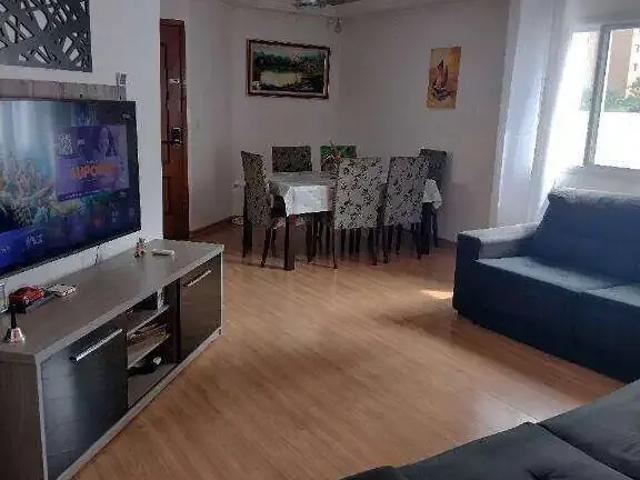 Apartamento para Venda em Santo André/SP Campestre 3 Quartos