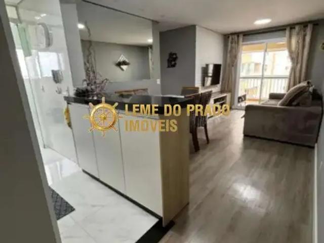 Apartamento para Venda em Santo André/SP Campestre 3 Quartos