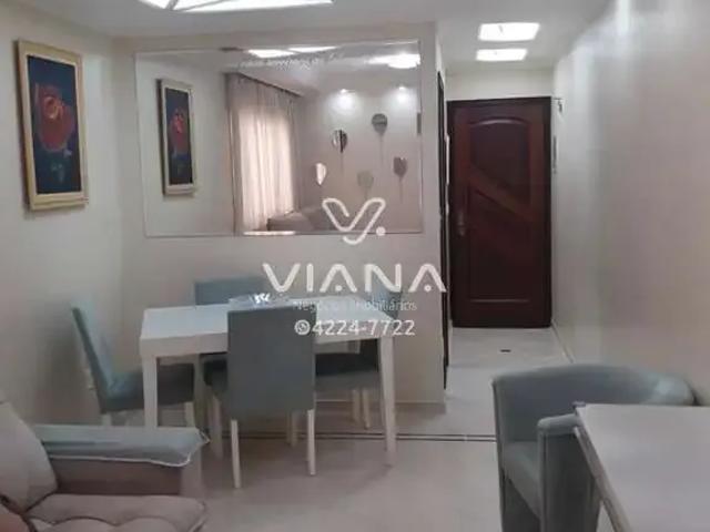 Apartamento para Venda em Santo André/SP Campestre 3 Quartos