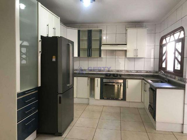 Apartamento para Venda em Santo André/SP Campestre 3 Quartos