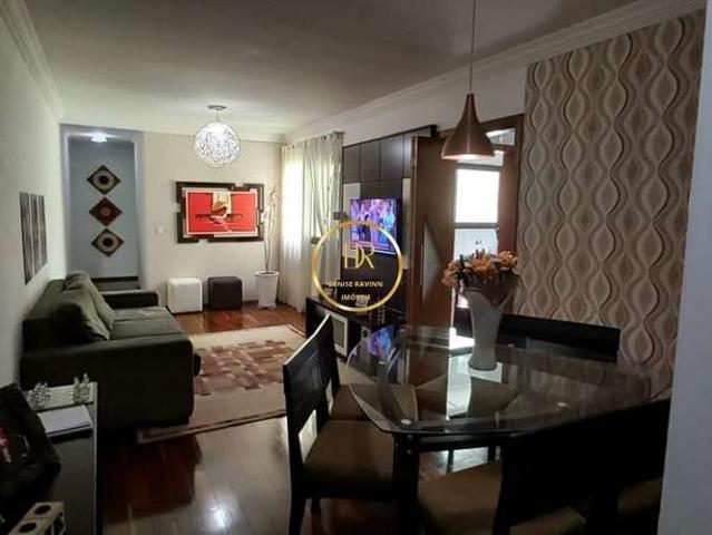 Apartamento para Venda em Santo André/SP Campestre 3 Quartos