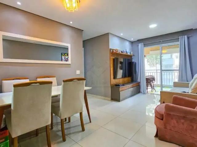 Apartamento para Venda em Santo André/SP Campestre 3 Quartos
