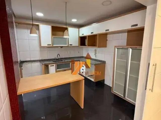Apartamento para Venda em Santo André/SP Campestre 3 Quartos