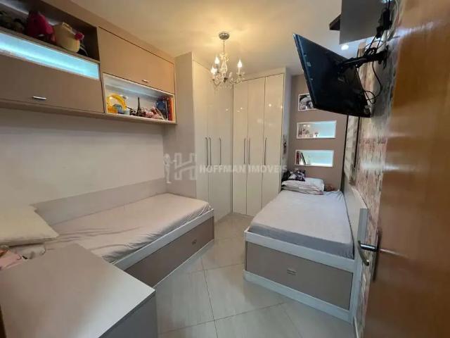 Apartamento para Venda em Santo André/SP Campestre 3 Quartos