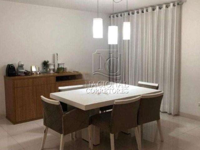 Apartamento para Venda em Santo André/SP Campestre 3 Quartos