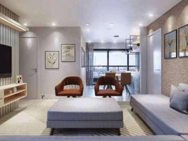 Apartamento para Venda em Santo André/SP Campestre 3 Quartos