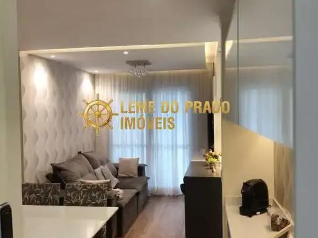 Apartamento para Venda em Santo André/SP Campestre 3 Quartos