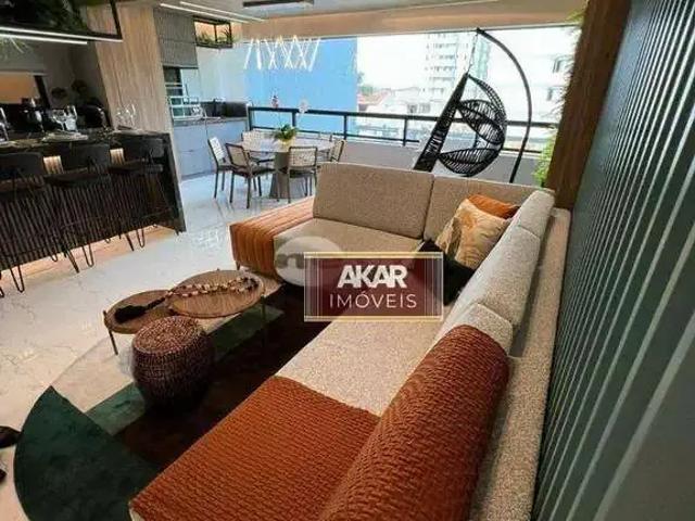 Apartamento para Venda em Santo André/SP Campestre 3 Quartos