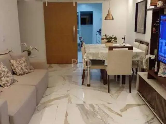 Apartamento para Venda em Santo André/SP Campestre 3 Quartos