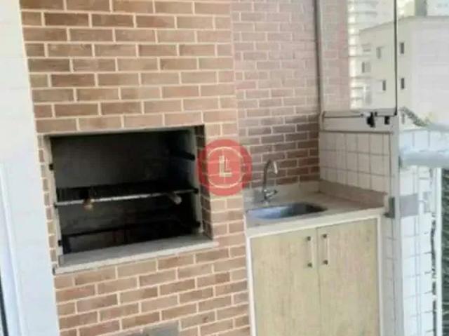 Apartamento para Venda em Santo André/SP Campestre 3 Quartos