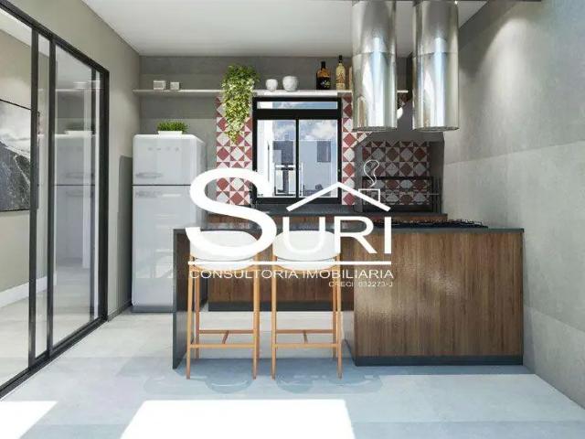 Apartamento para Venda em Santo André/SP Campestre 3 Quartos