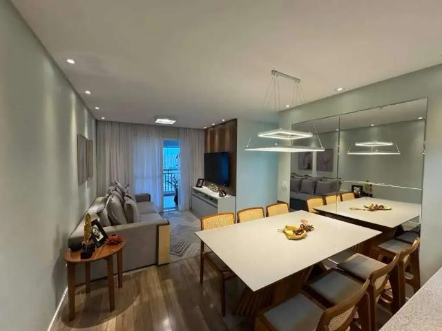 Apartamento para Venda em Santo André/SP Campestre 3 Quartos