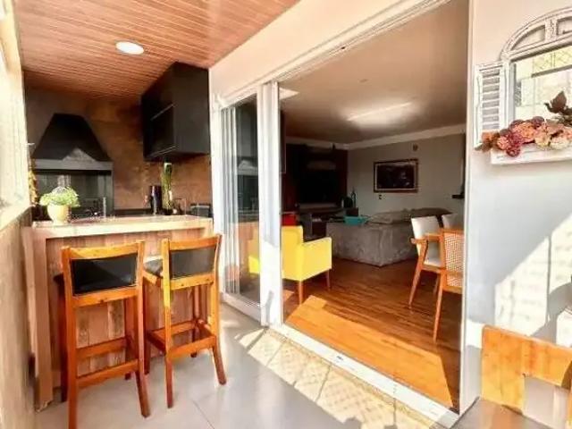Apartamento para Venda em Santo André/SP Campestre 3 Quartos