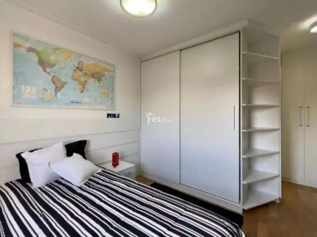 Apartamento para Venda em Santo André/SP Campestre 3 Quartos