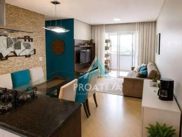 Apartamento para Venda em Santo André/SP Campestre 3 Quartos