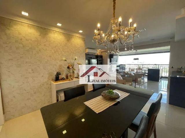 Apartamento para Venda em Santo André/SP Campestre 3 Quartos