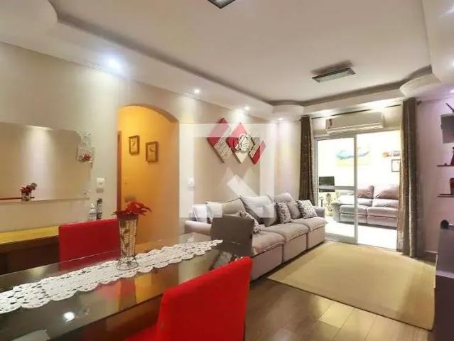 Apartamento para Venda em Santo André/SP Campestre 3 Quartos