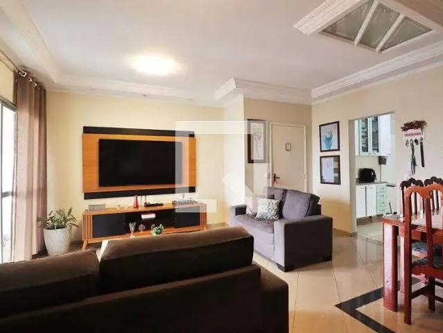 Apartamento para Venda em Santo André/SP Campestre 3 Quartos