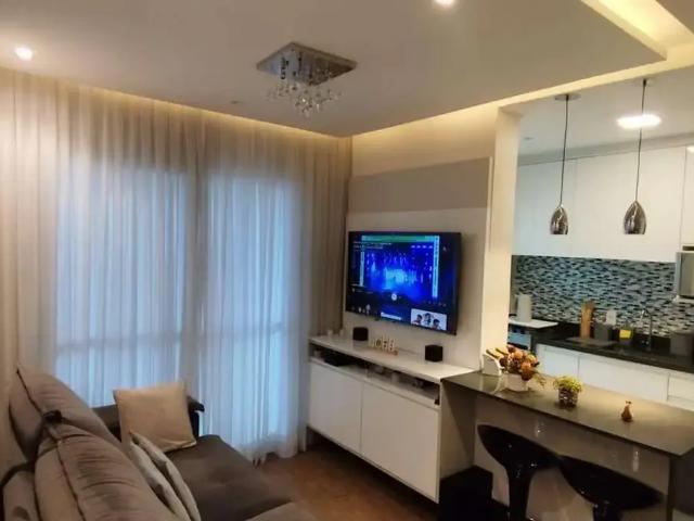 Apartamento para Venda em Santo André/SP Campestre 3 Quartos