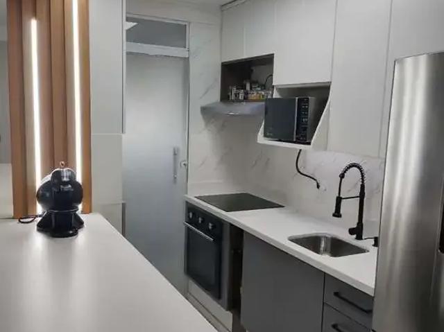 Apartamento para Venda em Santo André/SP Campestre 3 Quartos