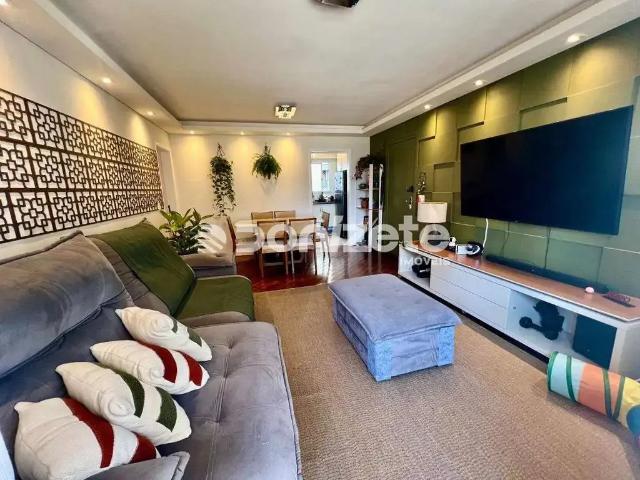 Apartamento para Venda em Santo André/SP Campestre 3 Quartos